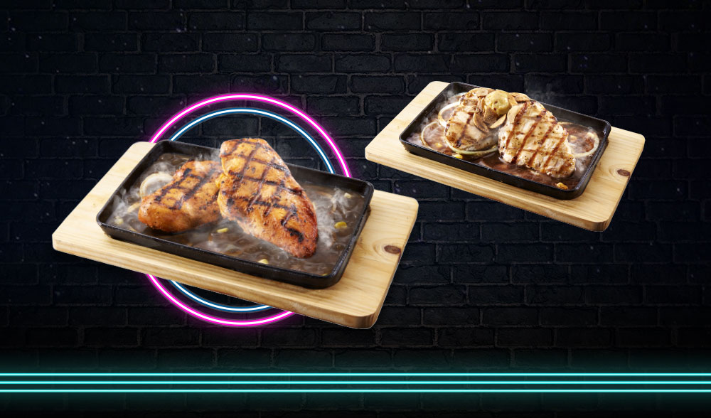 Menu : NY Steak Shack ~ Steak, Burgers & Shakes