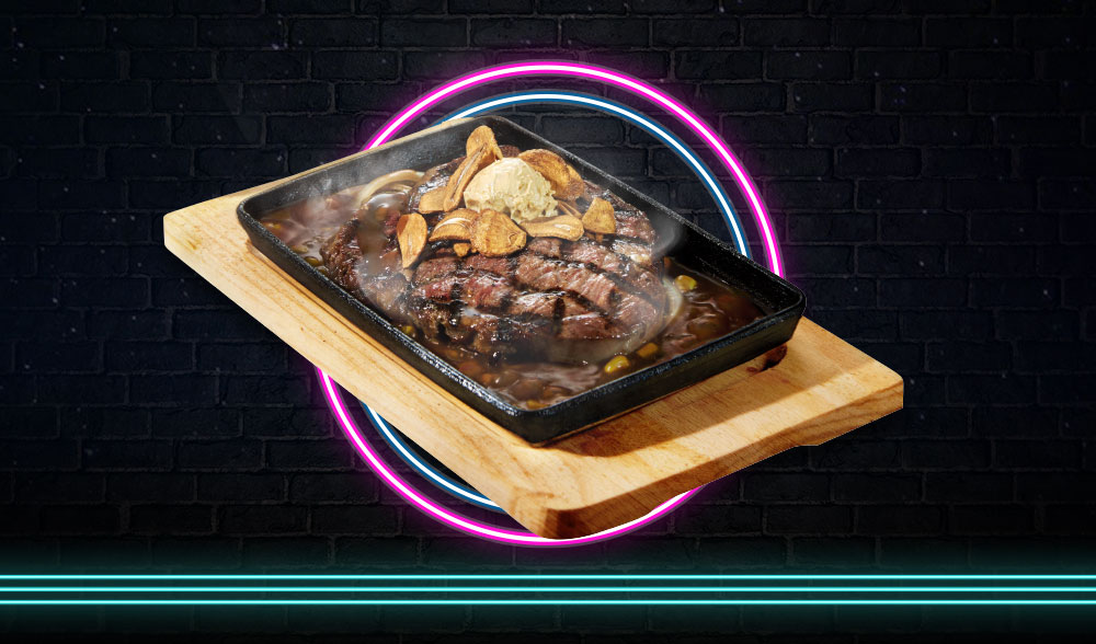 Menu : NY Steak Shack ~ Steak, Burgers & Shakes