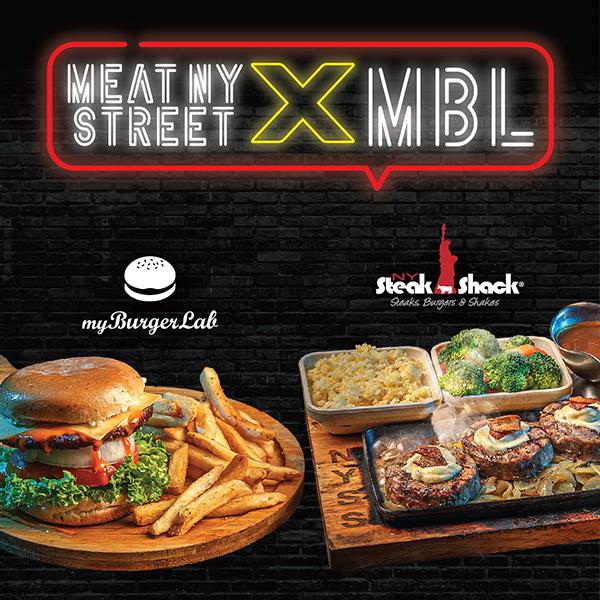 Promotions : NY Steak Shack ~ Steak, Burgers & Shakes